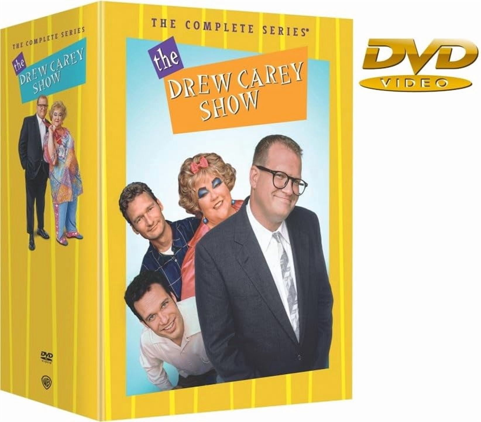 The Drew Carey Show (TV Series 1995-2004)- The Complete Series [DVD ...