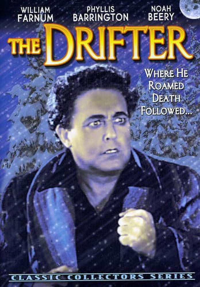 The Drifter (DVD), Alpha Video, Western - Walmart Business Supplies