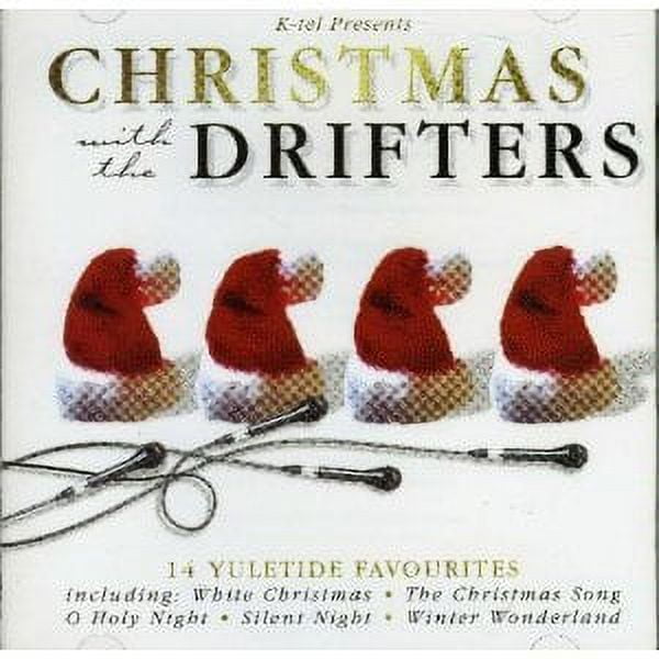 Pre-Owned The Drifters - Drifters Christmas (2003) - Walmart.com
