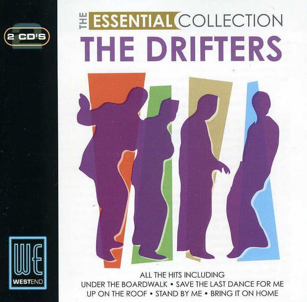 The Drifters - The Essential Collection - Music & Performance - CD ...