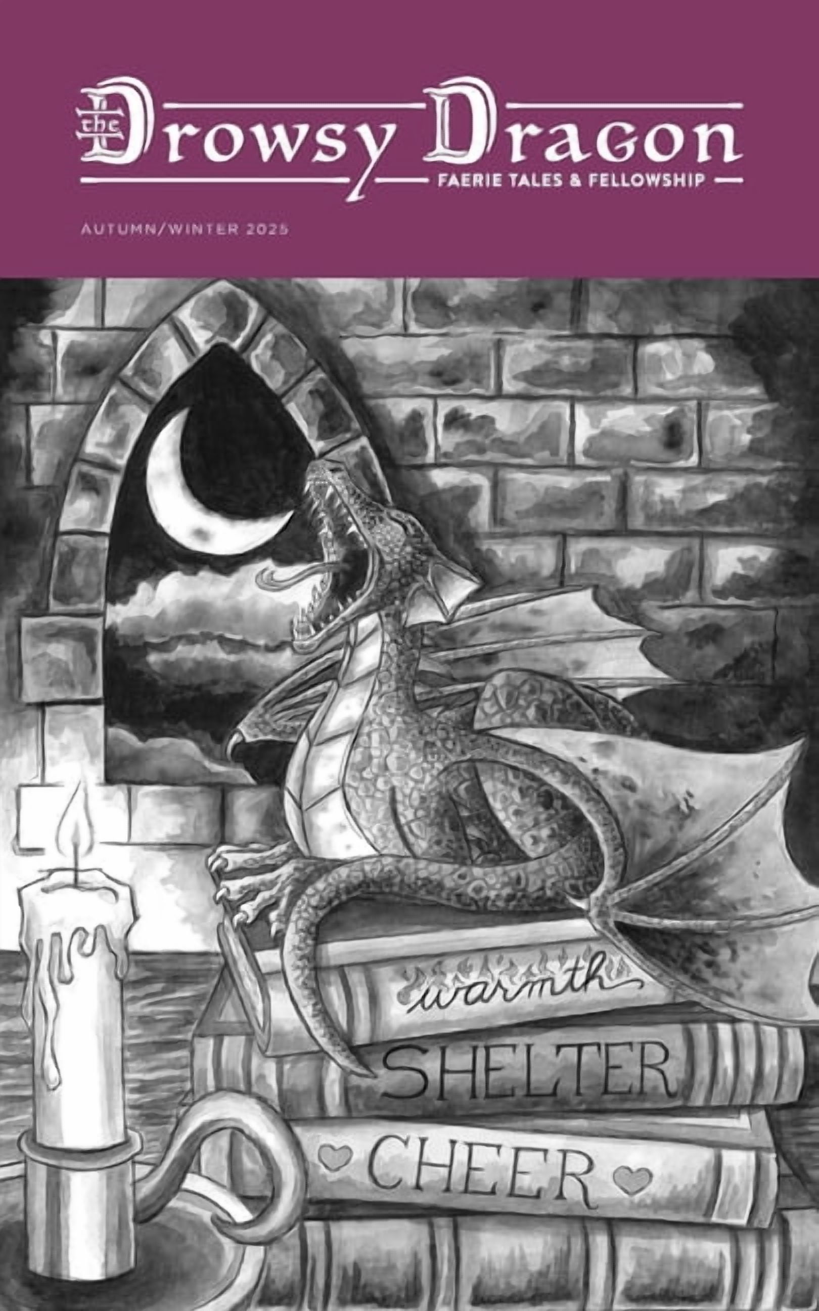 The Drowsy Dragon: Volume 1, (Paperback) - Walmart.com