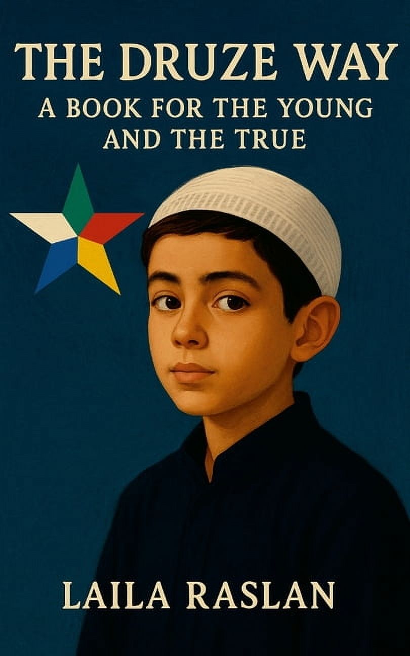 The Druze Way: A Book for the Young and the True, (Paperback) - Walmart.com