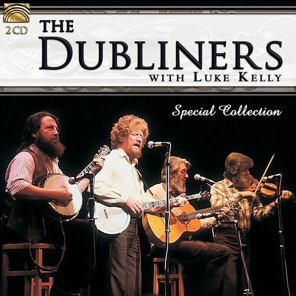 The Dubliners - Dubliners with Luke Kelly: Special Collection - Music ...