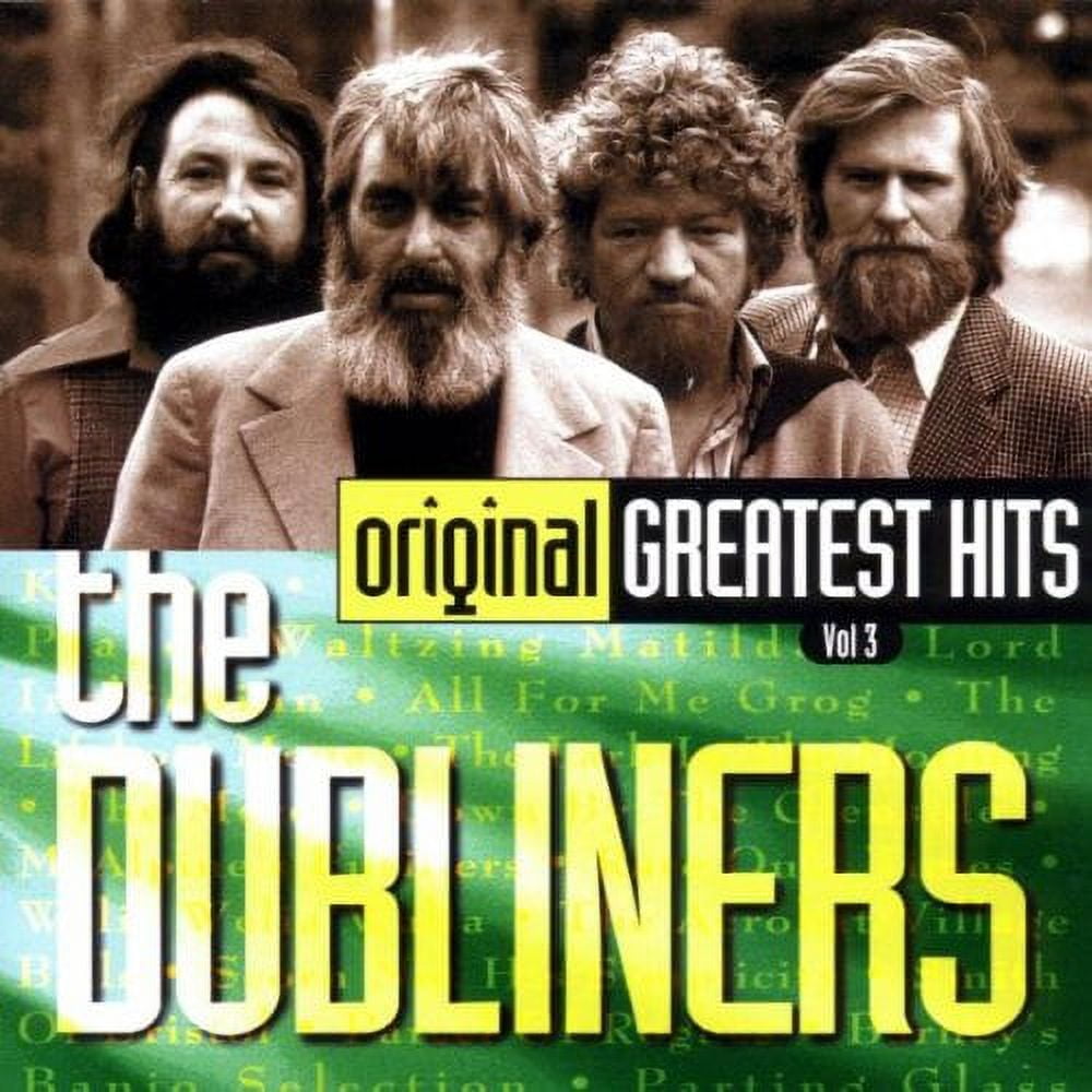 Pre-Owned - The Dubliners Original Greatest Hits, Vol. 3 [Candid] (1996 ...