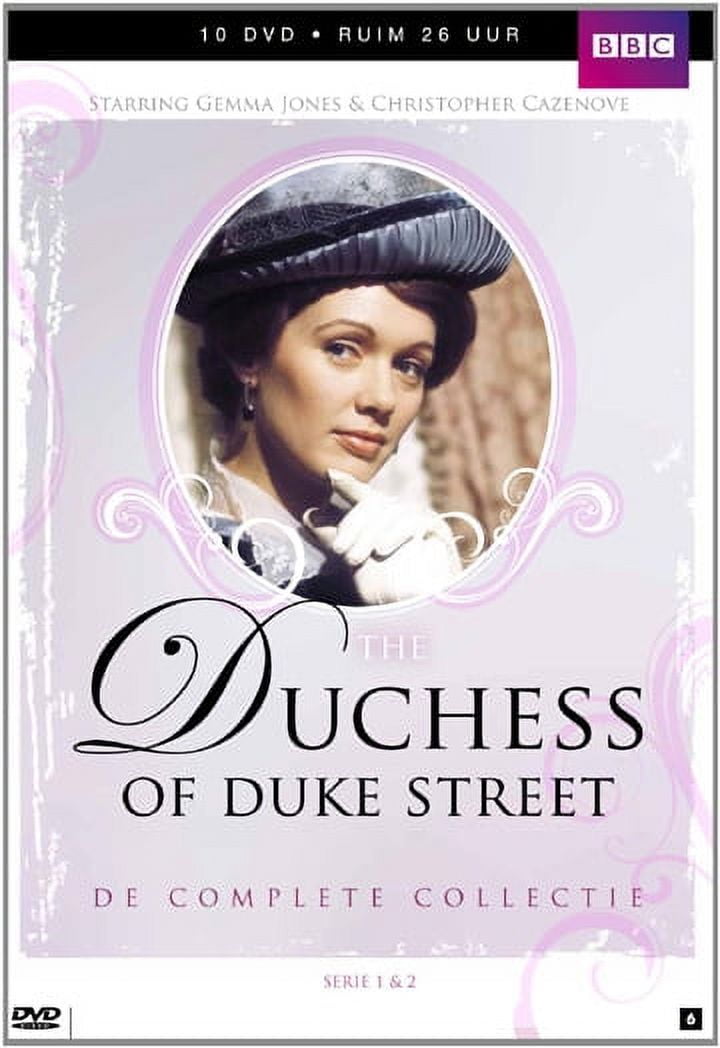 The Duchess of Duke Street (Series 1 & 2) - 10-DVD Box Set ( The ...