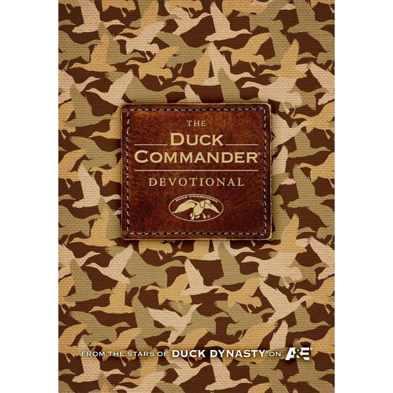 Duck Commander Camo