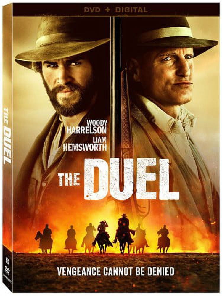 The Duel (DVD) - Walmart.com