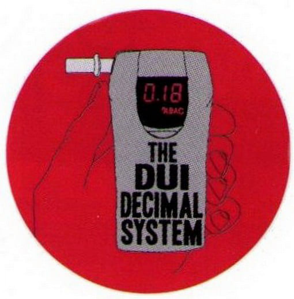 The Dui Decimal System Button NB4115 - Walmart.com