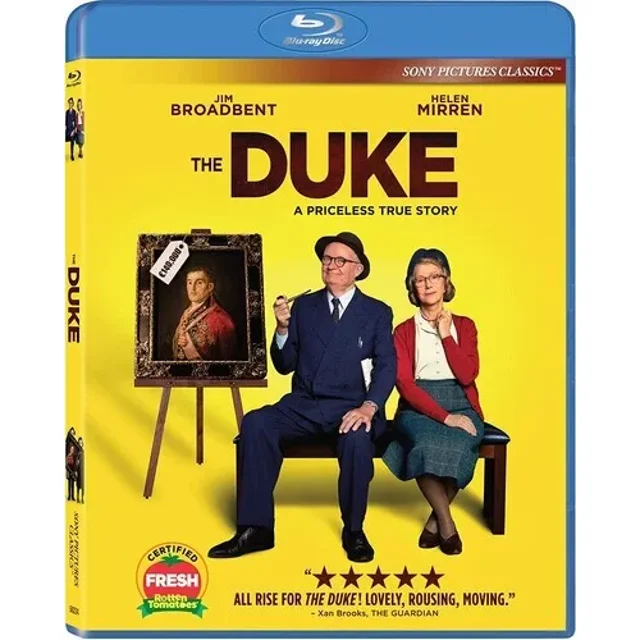 The Duke [New Bluu-ray] Ac-3/Dolby Digital, Dubbed, Subtitled ...