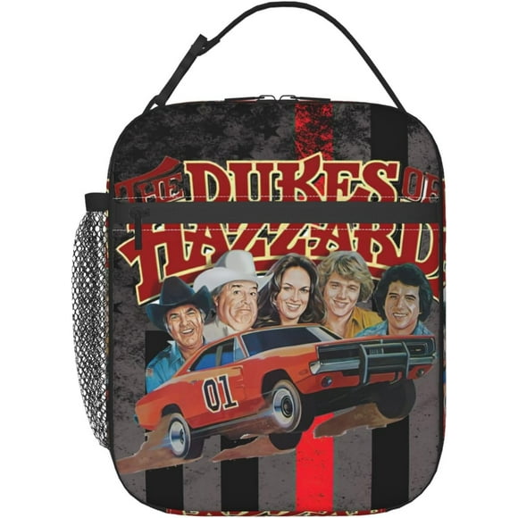 1980 Dukes Of Hazzard Lunch Box