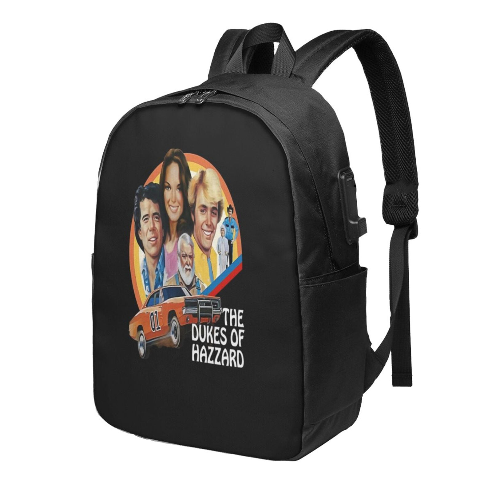 The Dukes Of Hazzard Backpack Fashion Travel Backpack Laptop Backpack ...