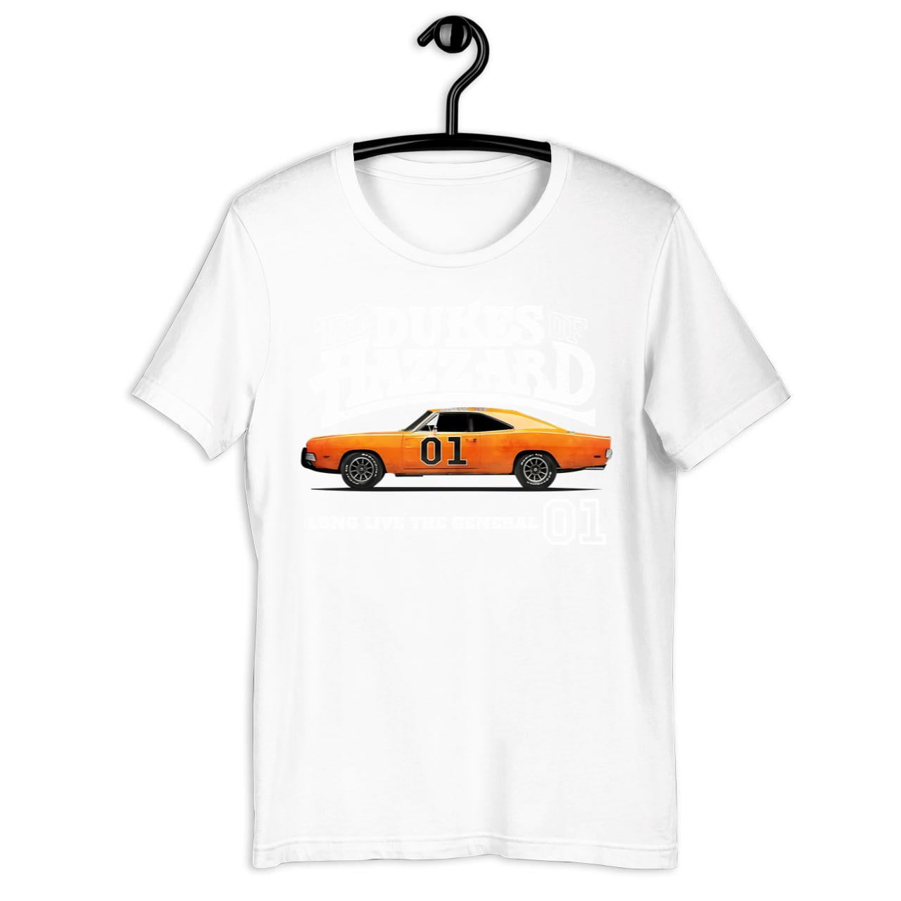 The Dukes of Hazzard General Lee Classic shirt Made in the USA Size M ...