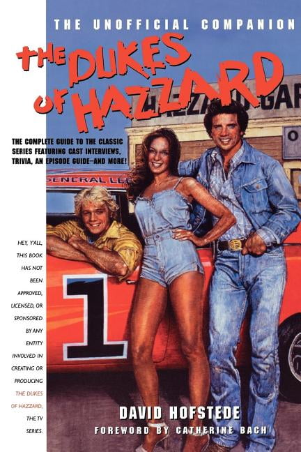 The Dukes of Hazzard : The Unofficial Companion (Paperback) - Walmart.com