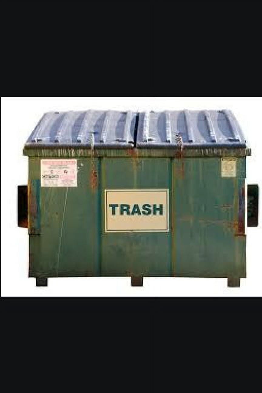 The Dumpster Games (Paperback) - Walmart.com