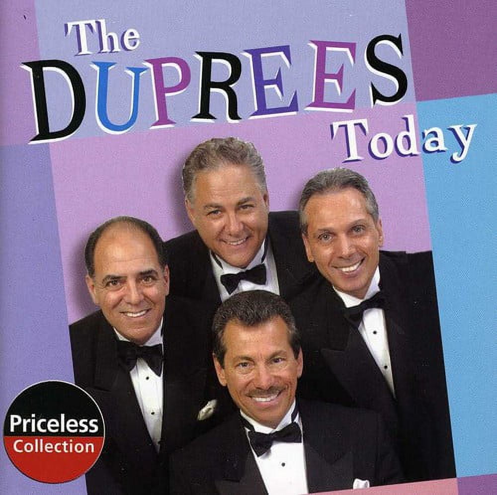 The Duprees - Today - Music & Performance - CD - Walmart.com