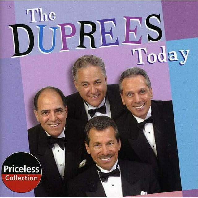 The Duprees - Today - Music & Performance - CD - Walmart.com