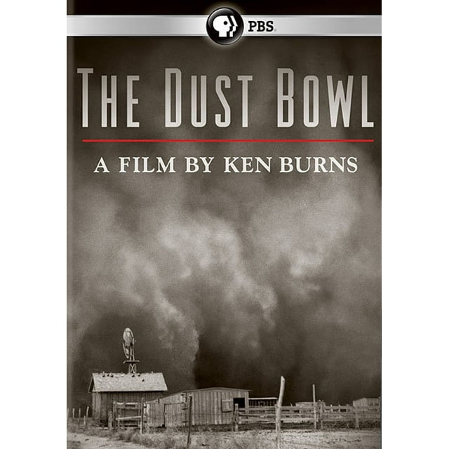 PBS - The Dust Bowl [DIGITAL VIDEO DISC] - Walmart Business Supplies