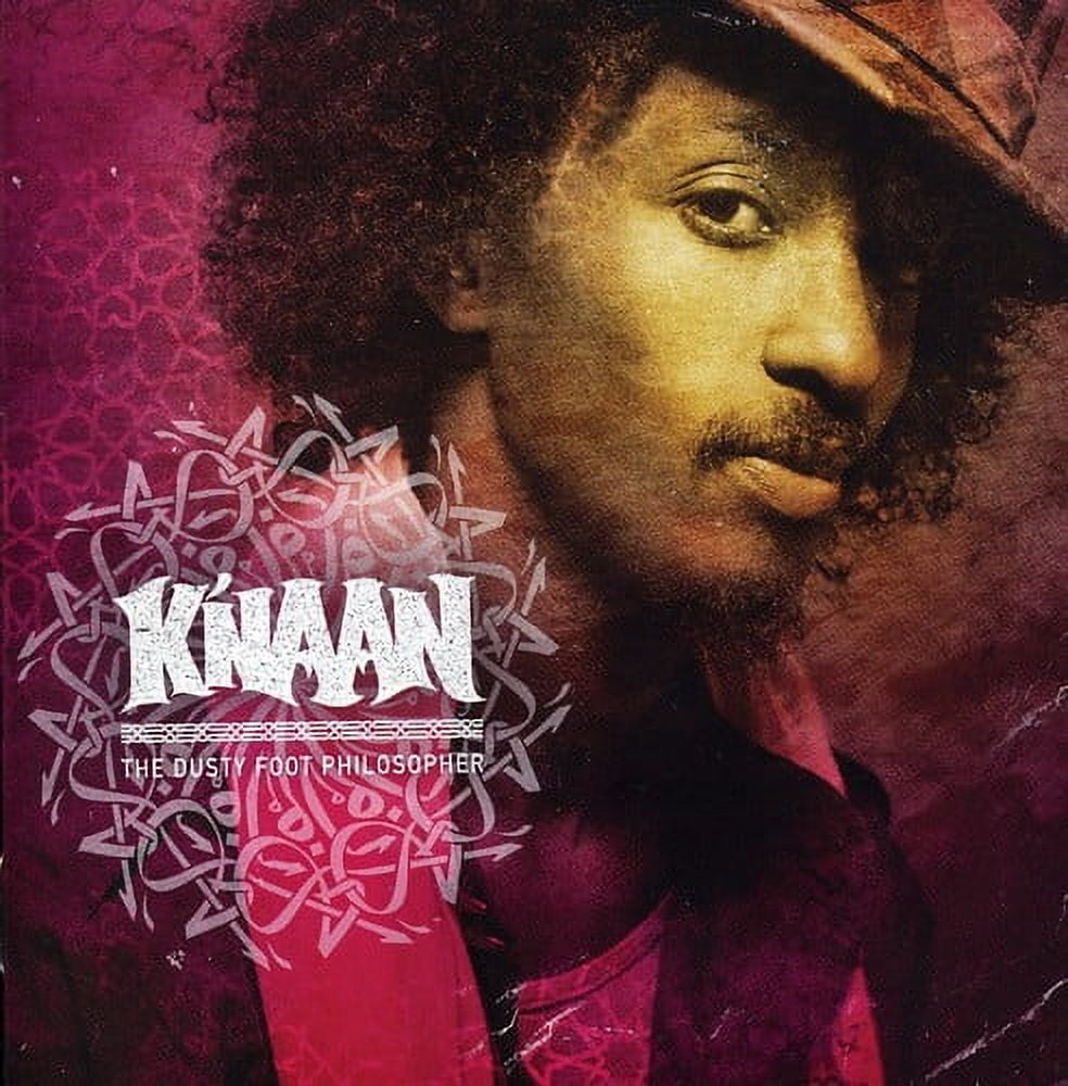 K'naan - The Dusty Foot Philosopher [CD And DVD] [Deluxe Edition ...