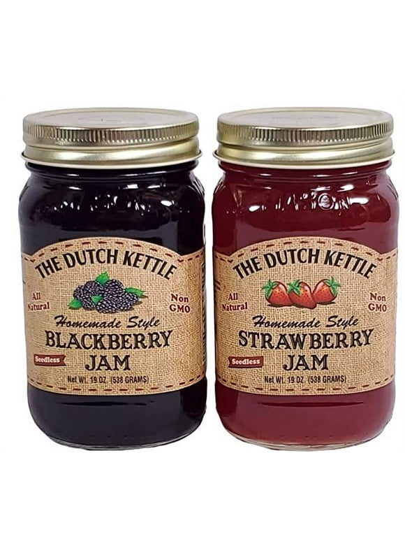 Strawberry jam in Jams - Walmart.com