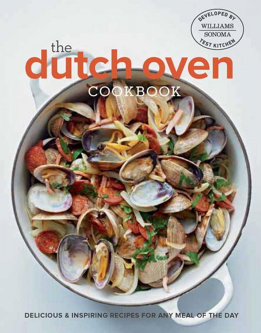 The Dutch Oven Cookbook (Hardcover) - Walmart.com