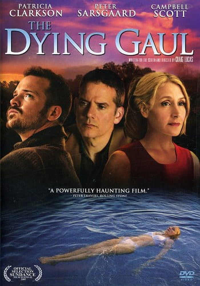 The Dying Gaul (DVD) - Walmart.com