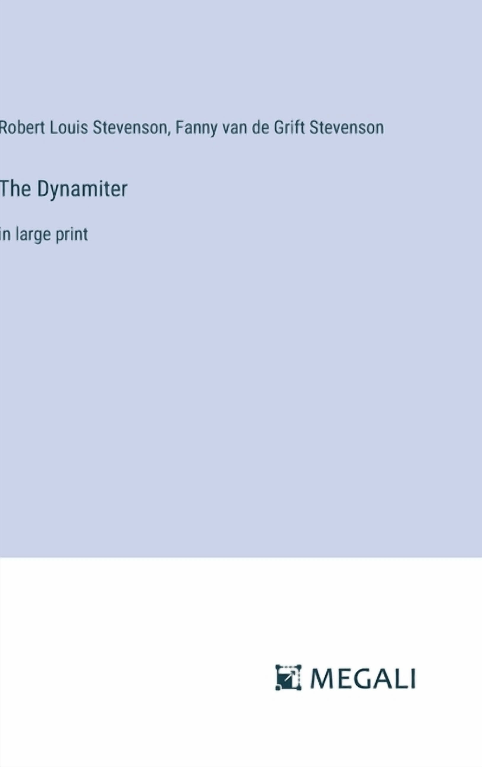 The Dynamiter (Hardcover) - Walmart.com