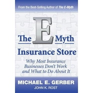 The E Myth Revisited (Paperback) - Walmart.com