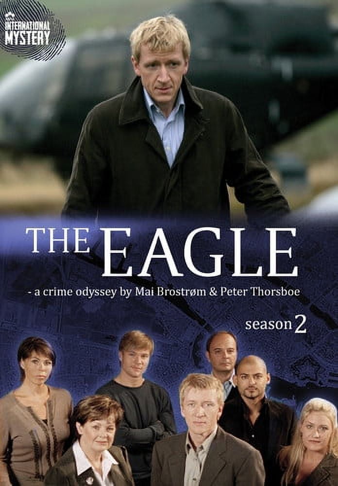 The Eagle: Season 2 (DVD) - Walmart.com