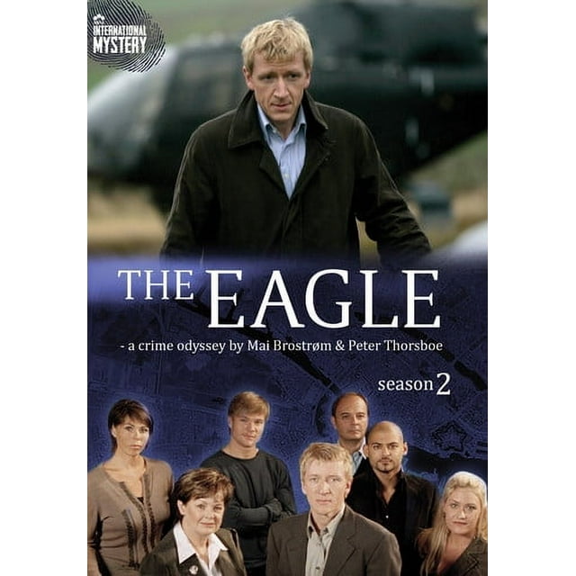 The Eagle: Season 2 (DVD) - Walmart.com