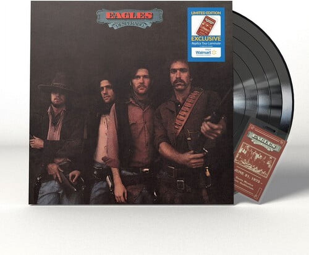 The Eagles - Desperado (Walmart Exclusive) - Music & Performance ...