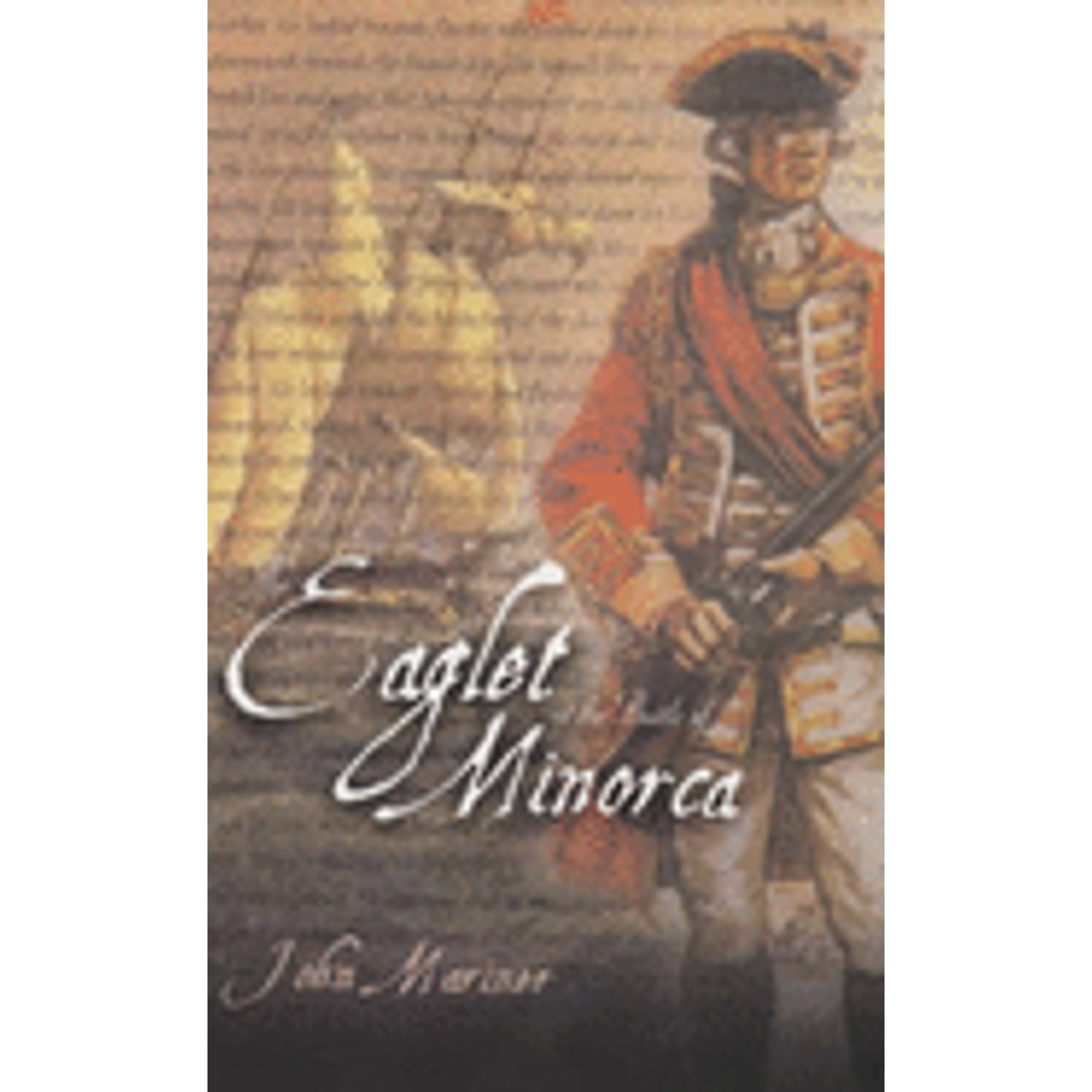Pre-Owned The "Eaglet" at the Battle of Minorca Hardcover - Walmart.com