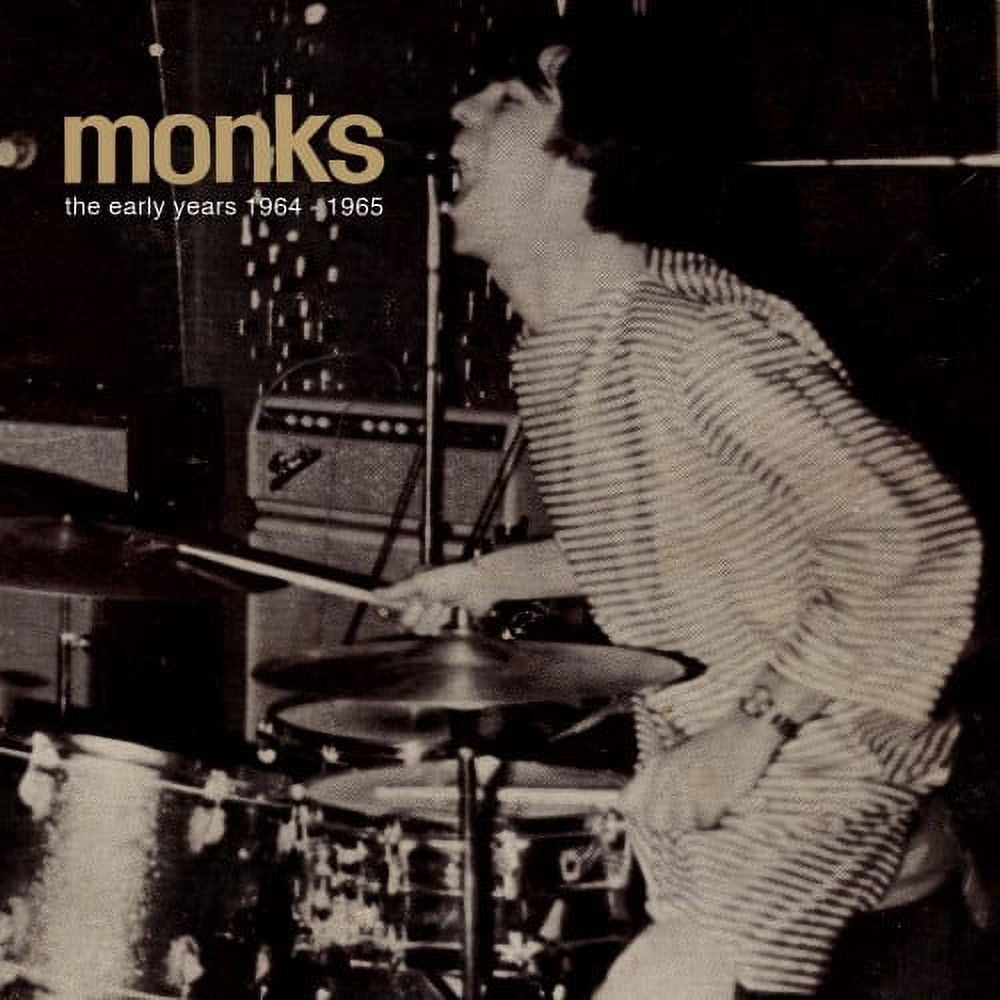 The Early 1964-1965 (CD) - Walmart.com