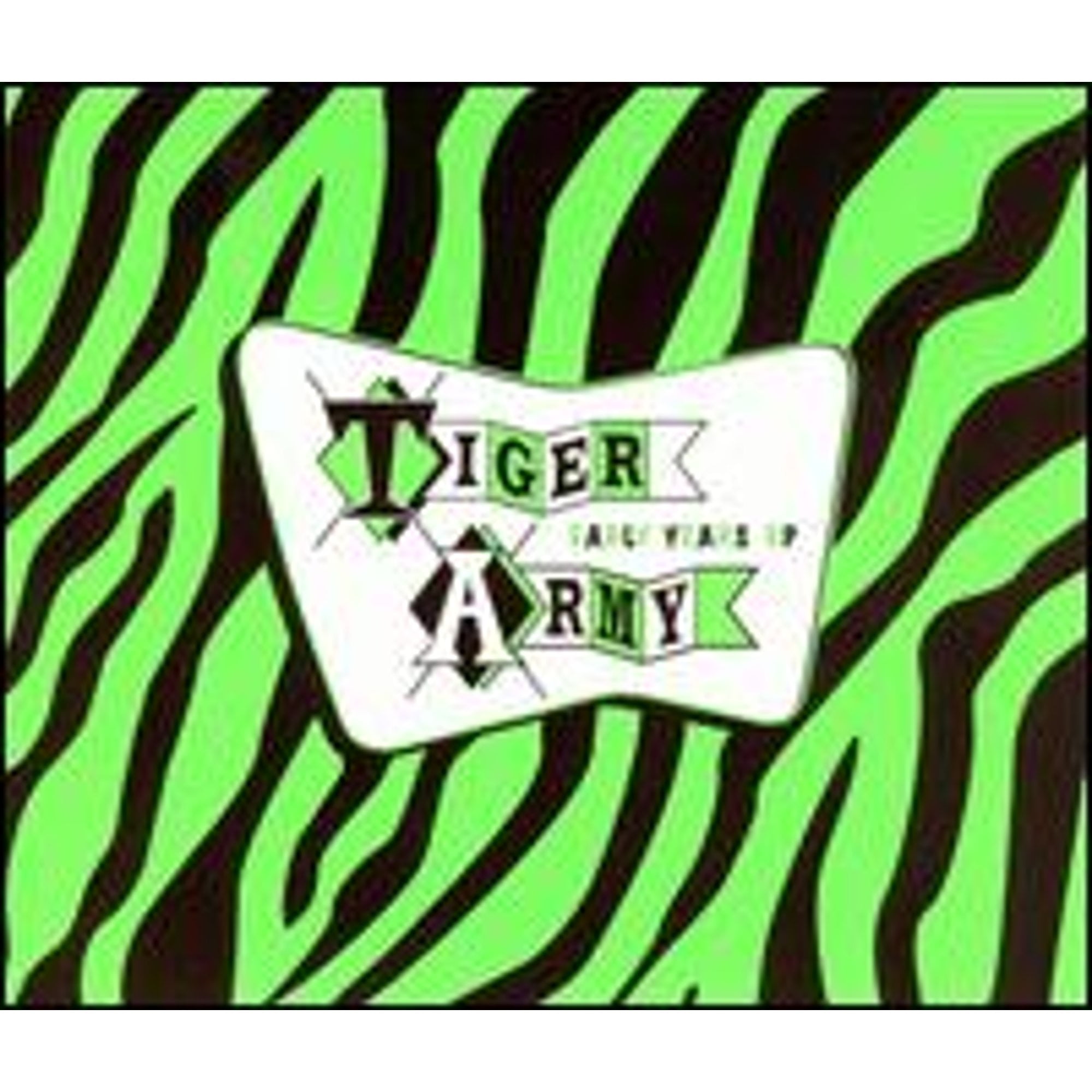 Pre-Owned The Early Years (CD 0045778045020) by Tiger Army - Walmart.com