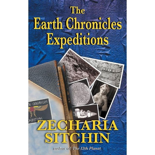 The Earth Chronicles Expeditions (Edition 2) (Paperback) - Walmart.com
