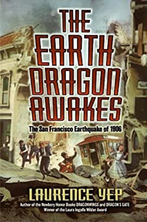 Pre-Owned The Earth Dragon Awakes: The San Francisco Earthquake of 1906 ...