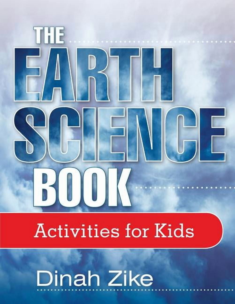The Earth Science Book, (Paperback) - Walmart.com