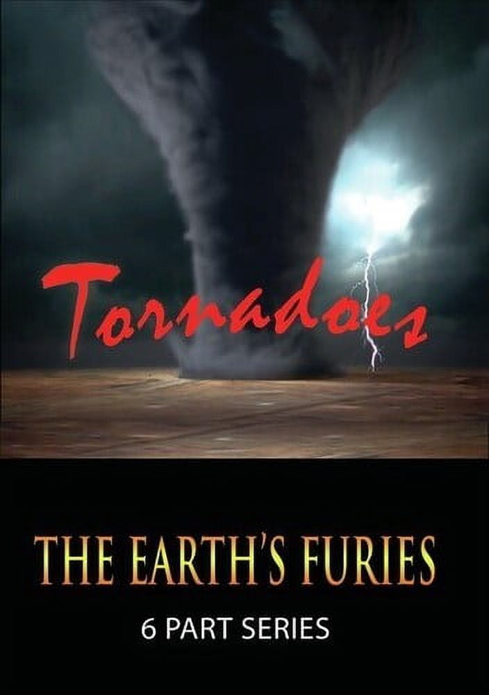 The Earth's Furies: Tornadoes (DVD), Green Planet Films, Drama - Walmart.com