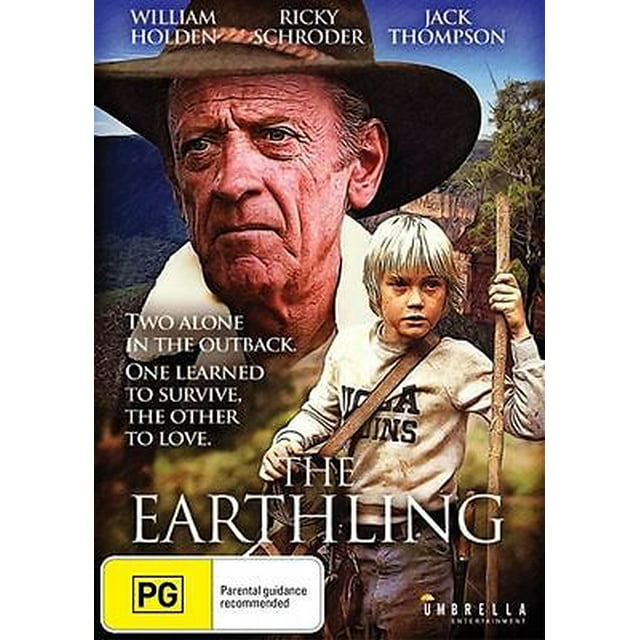 The Earthling (DVD) - Walmart.com