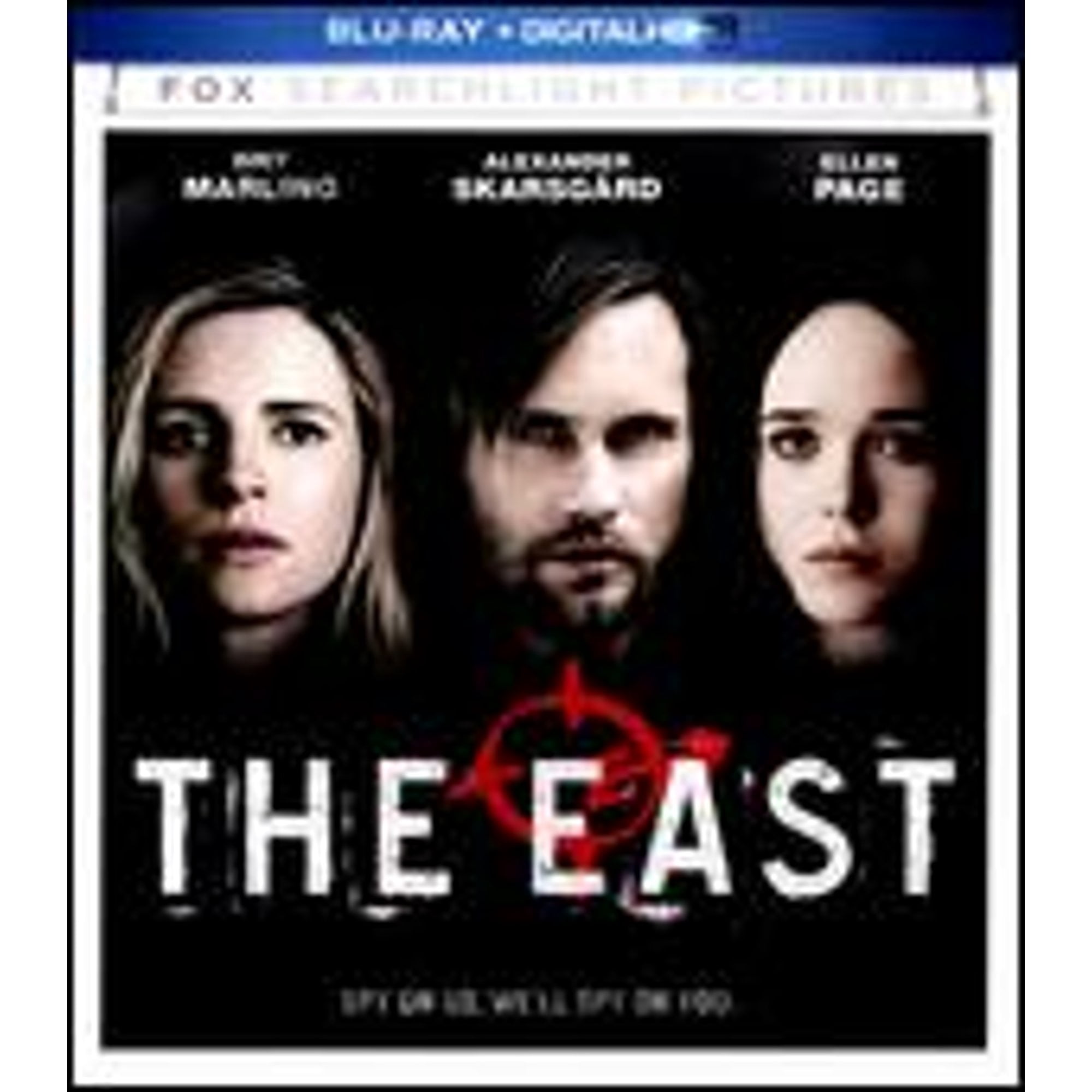 Pre-Owned The East [UltraViolet] [Blu-ray] (Blu-Ray 0024543831808 ...