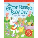 The Easter Bunny'S Busy Day Activity Book - Walmart.com