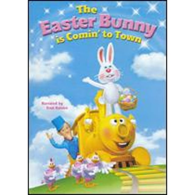 Pre-Owned The Easter Bunny's Comin' to Town (DVD 0012569734111 ...