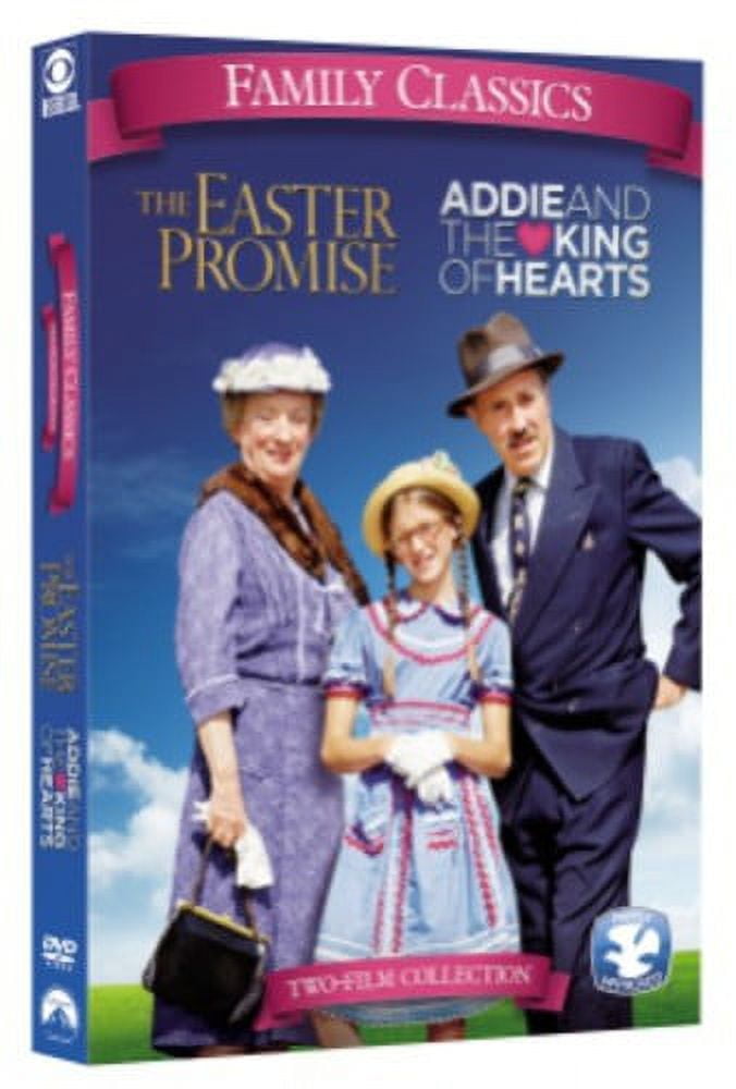 The Easter Promise / Addie and the King of Hearts Nepal | Ubuy