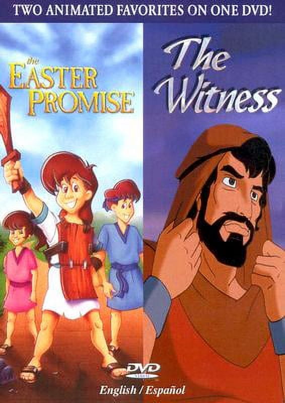 The Easter Promise and The Witness DVD - Walmart.com