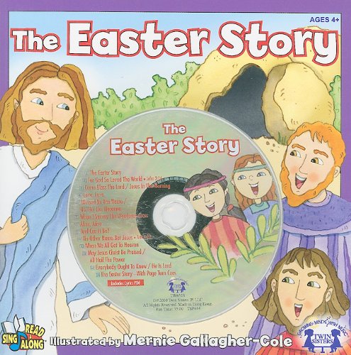 Pre-Owned The Easter Story [With CD (Audio)] (Paperback) 1599224941 9781599224947 - Walmart ...
