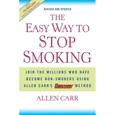 Allen Carr's Easyway The Illustrated Easy Way to Stop Smoking, Book 13 ...