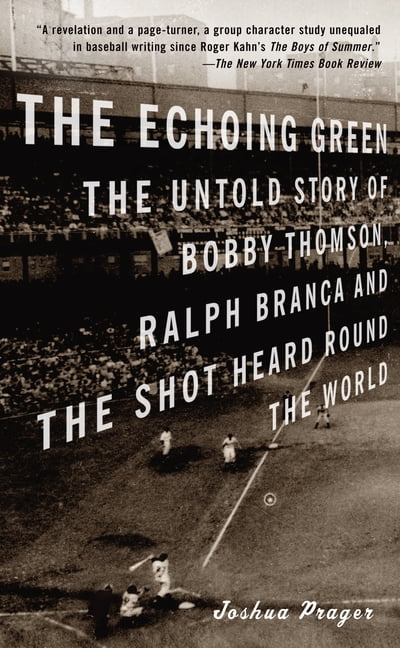 The Echoing Green, (Paperback) - Walmart.com