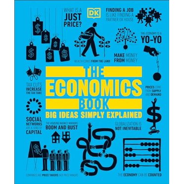 DK Big Ideas The Business Book: Big Ideas Simply Explained, (Paperback ...