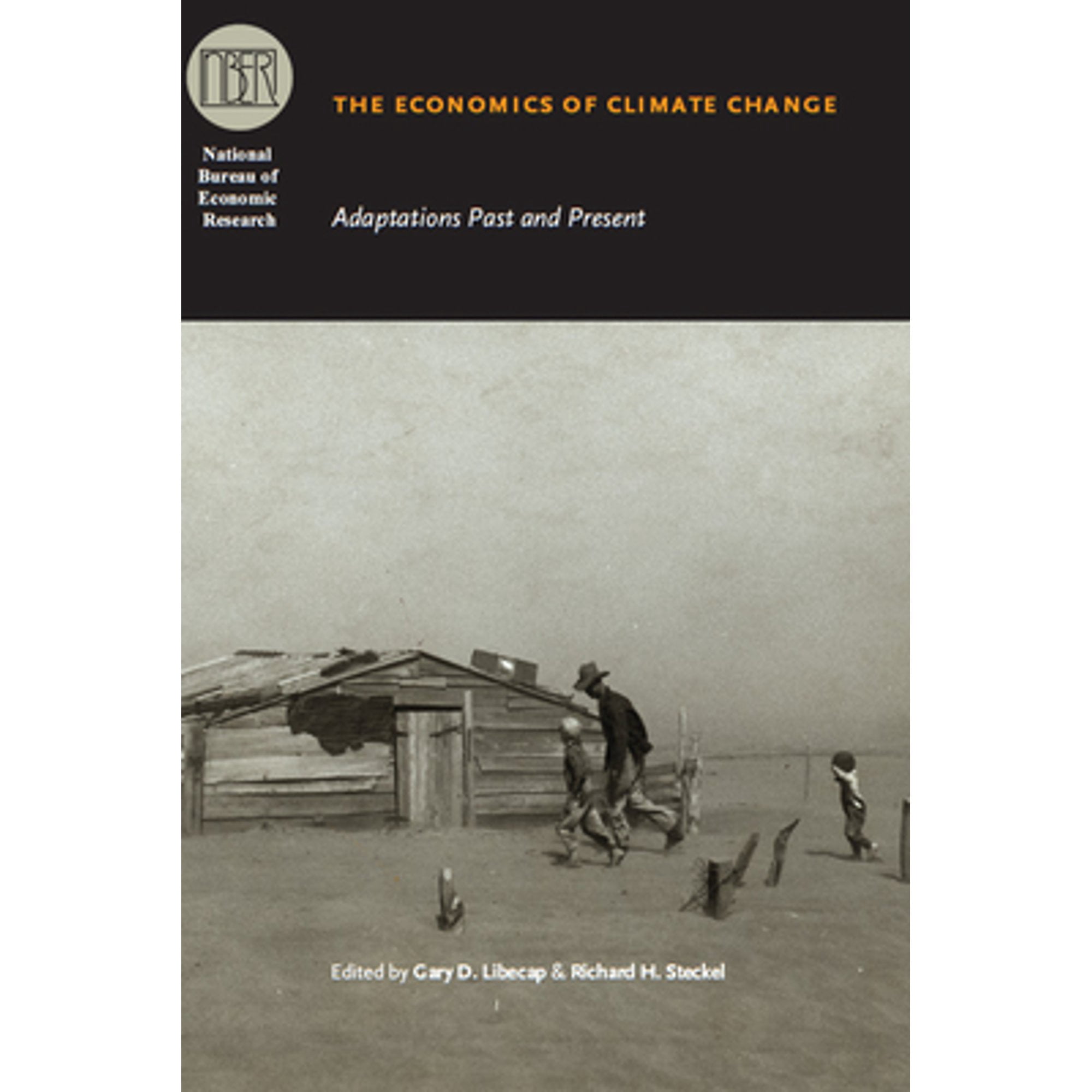 Pre-Owned The Economics of Climate Change: Adaptations Past and Present ...