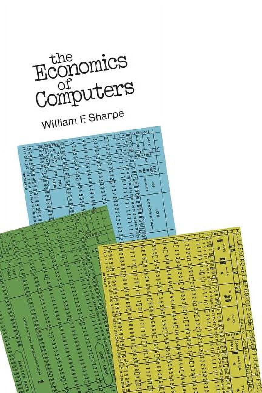 The Economics of Computers, (Paperback) - Walmart.com