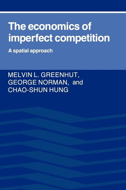 The Economics of Imperfect Competition (Paperback) - Walmart.com
